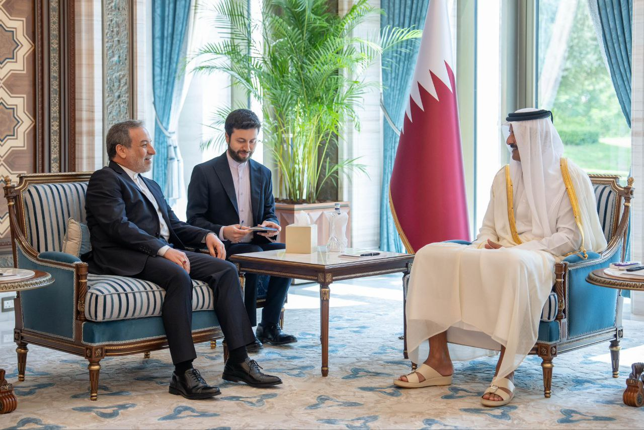 Qatar at the Crossroads - Amit Segal